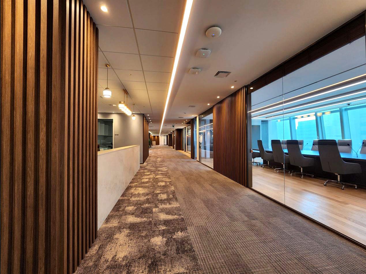 SK T TOWER_SQUARE > Space design | 더에이치디자인