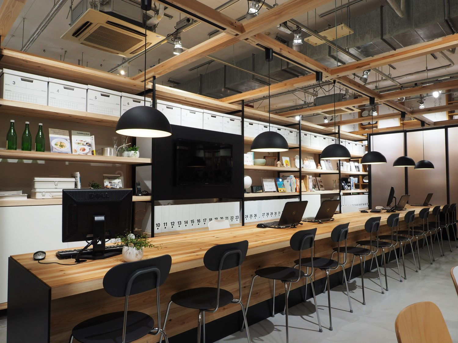 UCHIDA DESIGN WORK > Smart office | 더에이치디자인