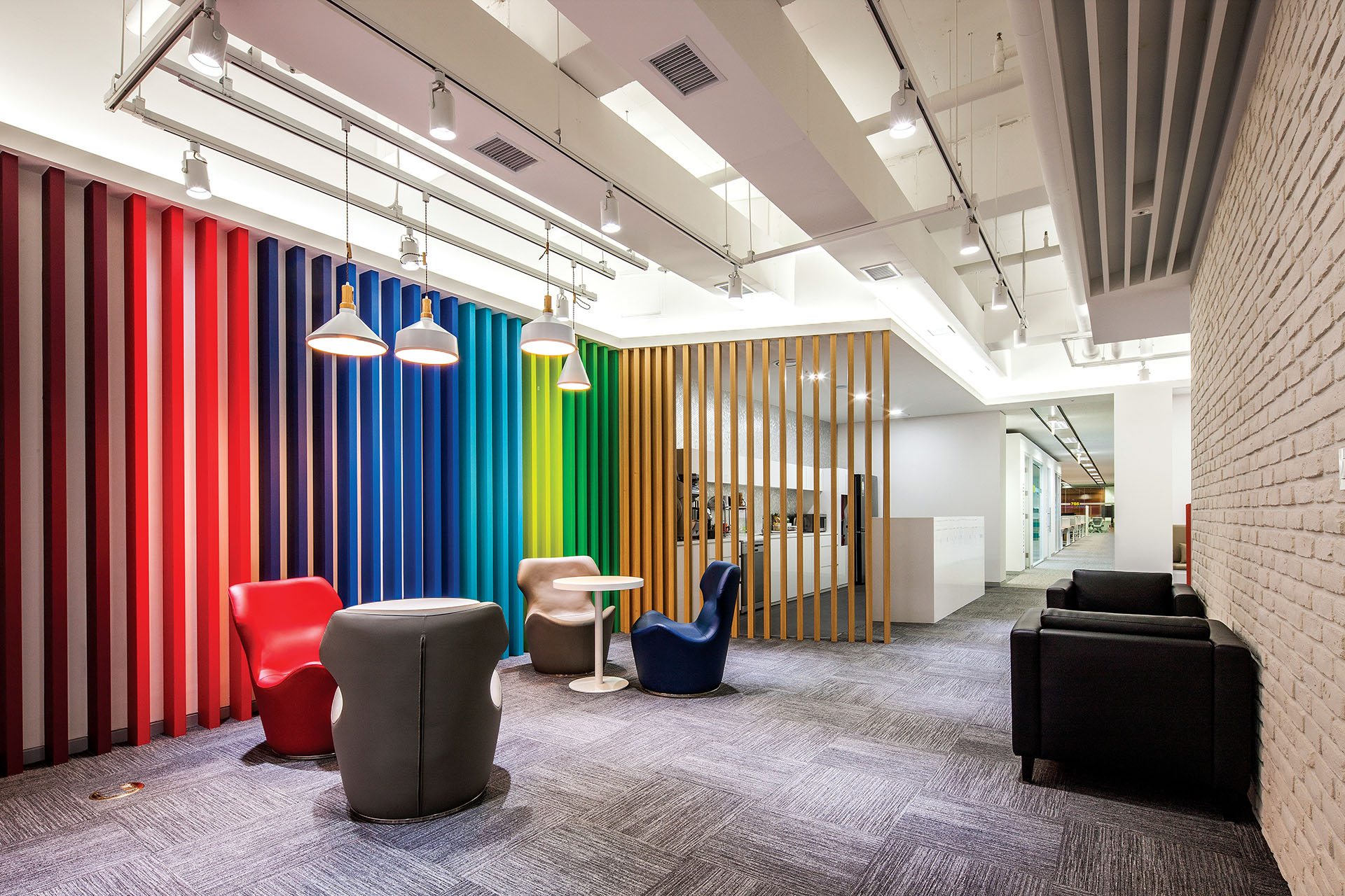 BOSCH KOREA > Space design | 더에이치디자인